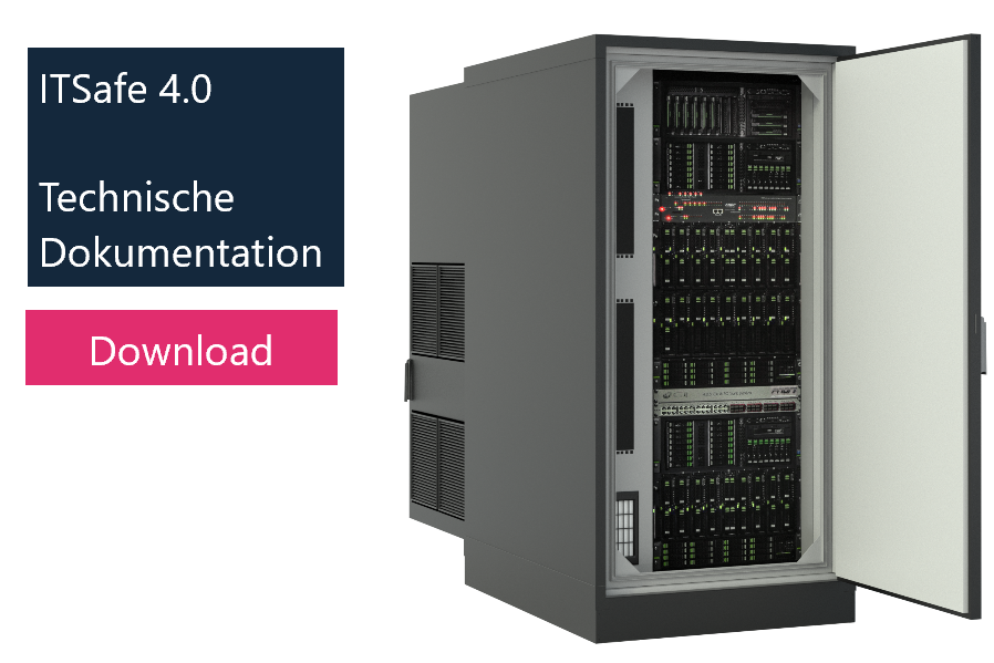 ITSafe 4.0 - technische Dokumentation anfordern